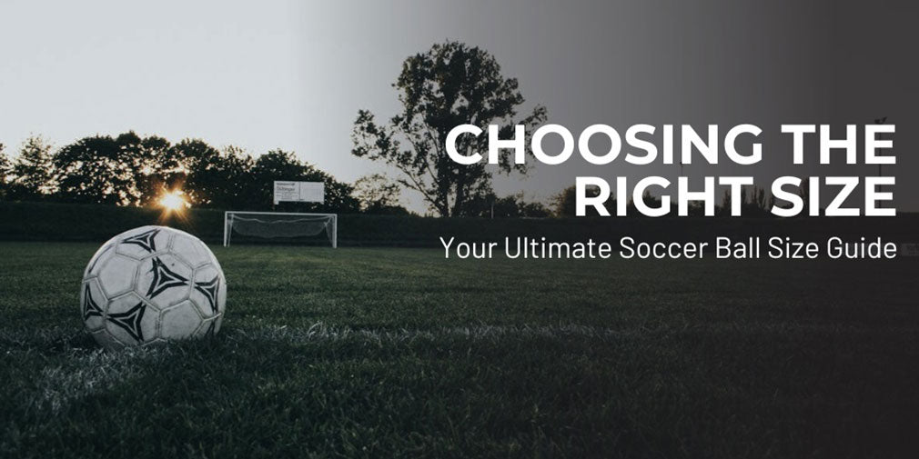 Choosing the Right Size: Your Ultimate Soccer Ball Size Guide – TX Football
