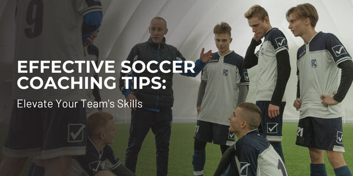 Effective Soccer Coaching Tips: Elevate Your Team's Skills – TX Football