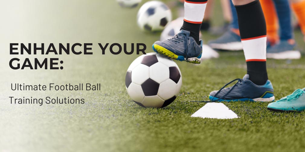 Enhance Your Game: Ultimate Football Ball Training Solutions – TX Football