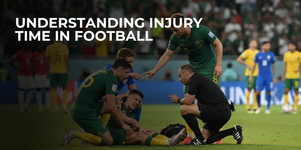 Understanding Injury Time in Football – TX Football