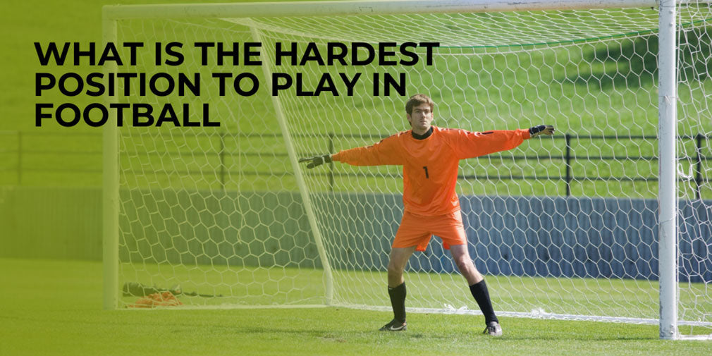 What is the Hardest Position to Play in Football? – TX Football