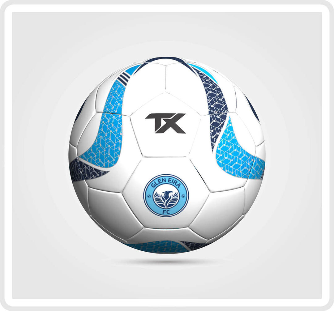 Custom Footballs – TX Football